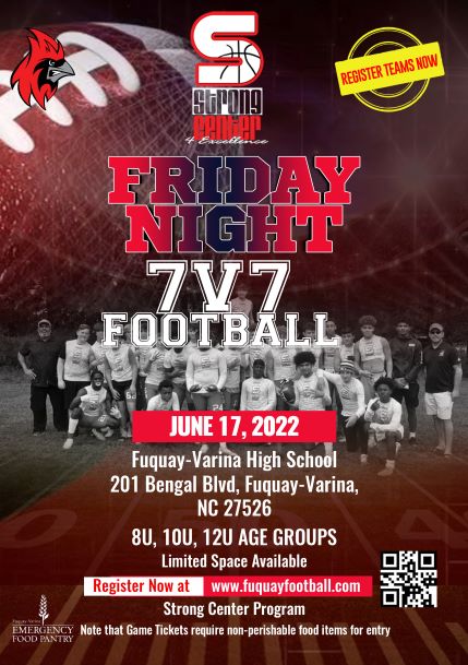 Spring 7on7 Information